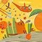 The Fox on the Swing: Evelina Daciute : Daciute, Evelina, Kiudulaite ...