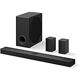 Amazon.com: LG S70TR Soundbar with Dolby Atmos ans Rear Surround ...