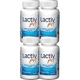 Lactiv Fit | Cápsulas Probioticas Desinflamatorias Para Mejorar Salud ...