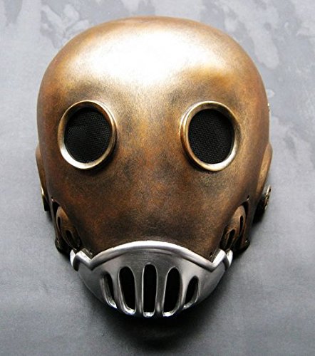 Buy 2015 - Kroenen Nazi head Hellboy Movie Adult Head Prop Replica ...