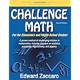 Challenge Math: For the Elementary and Middle School Student: Edward ...