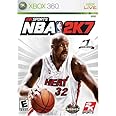 Amazon.com: NBA 2K7 - Xbox 360 : Video Games