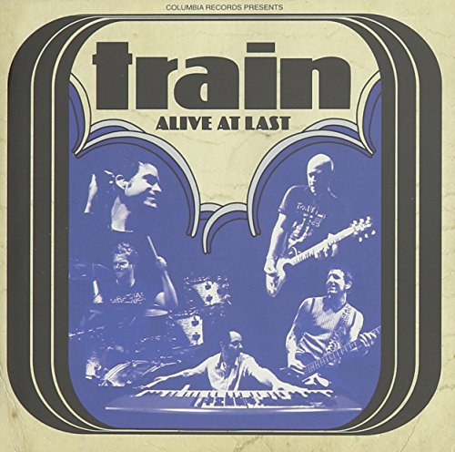 Train CD Covers