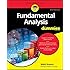 Fundamental Analysis For Dummies: Matt Krantz: 8601400639603: Amazon.com: Books