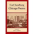 Chicago Poems (Prairie State Books): Sandburg, Carl: 9780252062346 ...