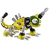 Amazon.com: Dinotrux D-Structs Vehicle: Toys & Games