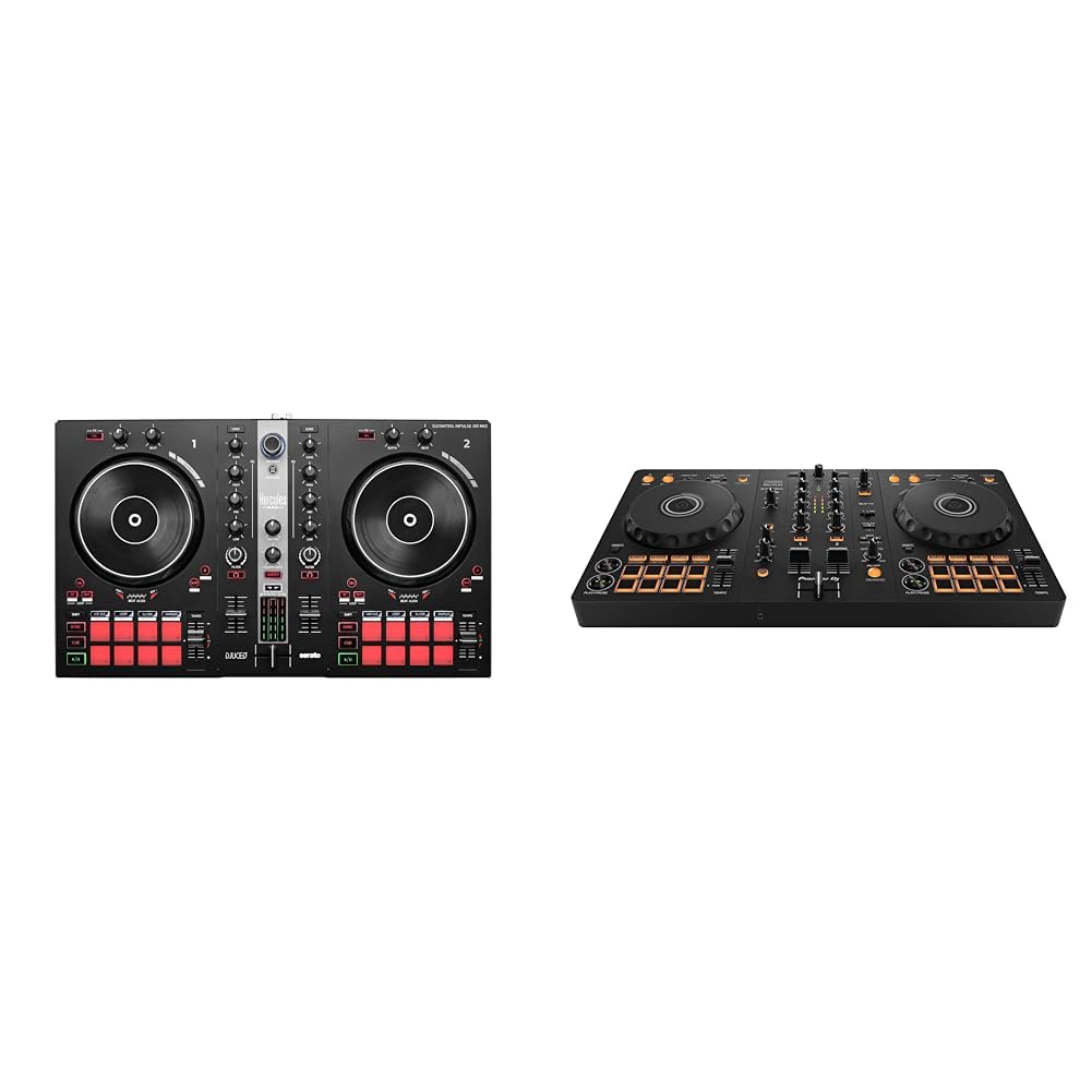 Mua Hercules DJControl Inpulse 300 MK2 – USB DJ controller – 2 decks ...