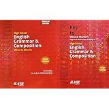 High School English Grammar and Composition Book Regular Edition: Amazon.in: D,V,Prasada,Rao N ...