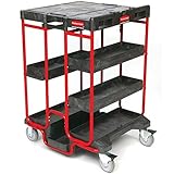 Travel Smart LadderKart - Stepladder / Hand Cart