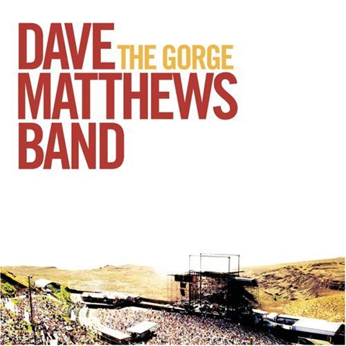 Dave Matthews Band Album: «Matthews D-dave Matthews Band-gorge [dvd ...