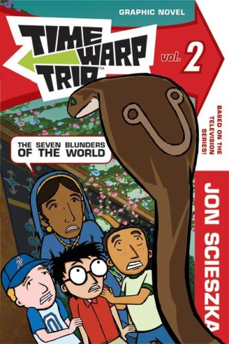 Time Warp Trio Book Series