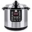 Amazon.com: GoWISE USA GW22637 4th-Generation Electric Pressure Cooker ...