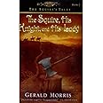 Amazon.com: The Squire, His Knight, and His Lady (The Squire's Tales ...