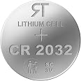 Amazon.com: CR2032 Lithium 3V Air Tracker Battery Replacement - Mili ...