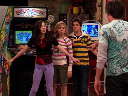Watch iCarly Season 2 | Prime Video