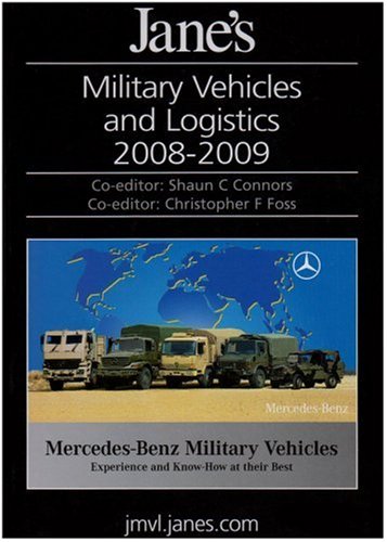 Amazon.com: Jane's Military Vehicles and Logistics 2008-2009 (Jane's ...