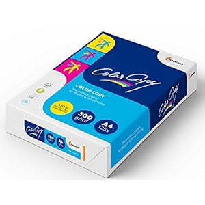 Color Copy A4 Paper - 300gsm (Pack of 125): Amazon.co.uk: Office Products