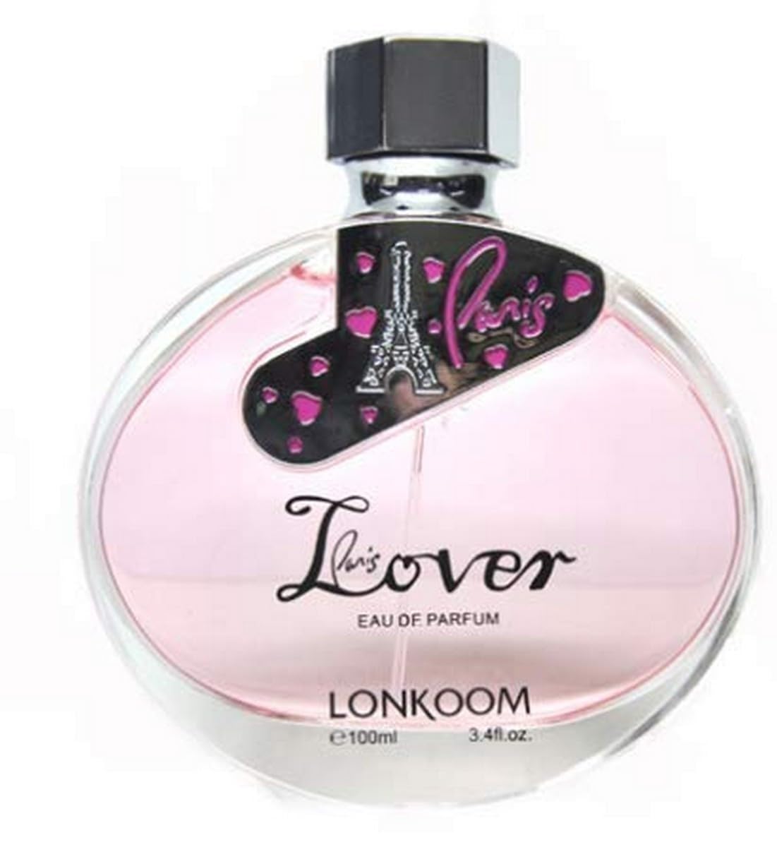 Mua Paris Lover - Pink - Fragrance for Women - Woody and Fruity Scent ...