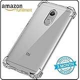 Aasom Ultra Thin Redmi Note 4 Back Cover Case: Amazon.in: Electronics