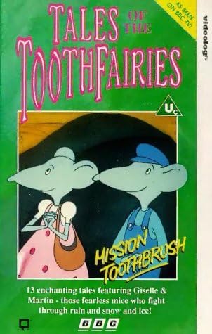 Tales Of The Tooth Fairies: Mission Tooth [VHS]: Amazon.co.uk: Video