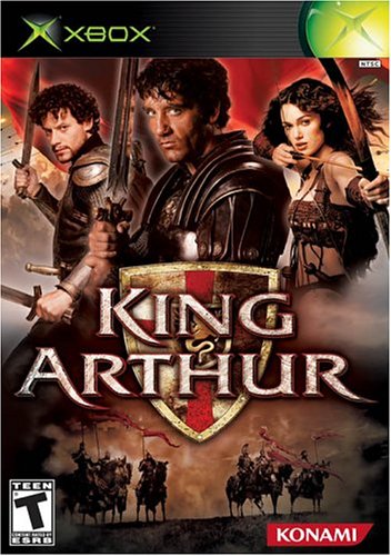 King Arthur / Game: Amazon.co.uk: PC & Video Games