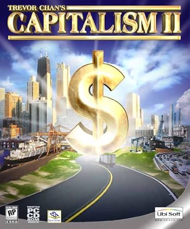 Capitalism 2: Amazon.co.uk: PC & Video Games