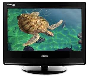 Citizen CIT-19CL708 19-inch Flat Screen TV 720p/1080i Widescreen LCD ...