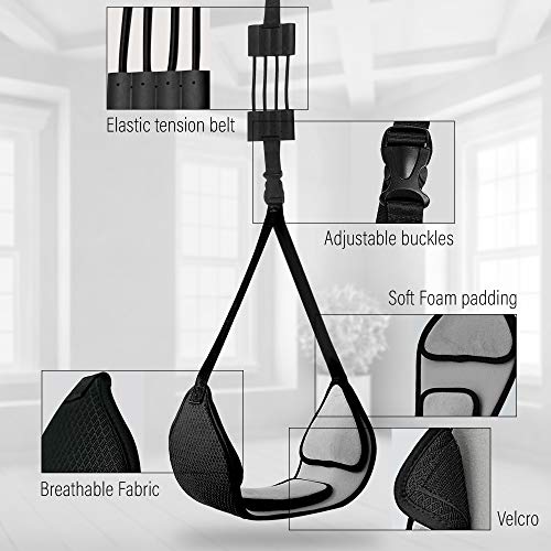 ADDOT Premium Neck Head Hammock - Cervical Traction Sling Stretcher ...
