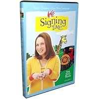 Amazon.com: Signing Time! Volume 9: The Zoo Train DVD : Rachel de ...