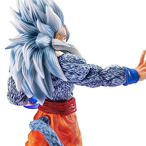 MANGYI GK Gohan Figure，Super Saiyan 5 Gohan Figure Statues Figurine DBZ ...