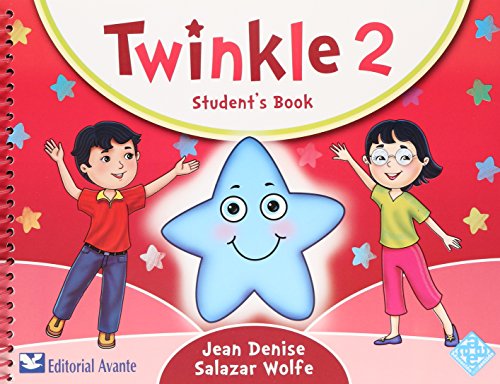 TWINKLE 2 (Novedad): Varios: 9786077685326: Books - Amazon.ca