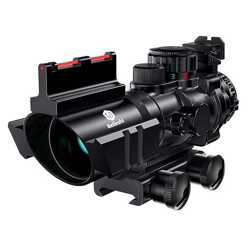 7.5 Cu Ft Top Freezer Fridge Adjustable Thermostat 4X32 Rifle Scope ...