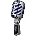 Amazon.com: Shure Super 55 Deluxe Supercardioid Dynamic Vocal Microphone
