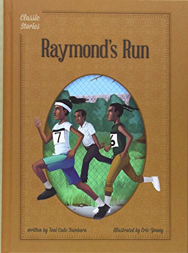 Raymond's Run Book Review and Ratings by Kids - Toni Cade Bambara