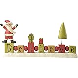Amazon.com: Blossom Bucket Amish Nativity Figurine Christmas Decor, 3-1 ...