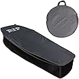 Amazon.com : Halloween Pop Up Coffin with Lid, 60 inch Coffin Prop life ...