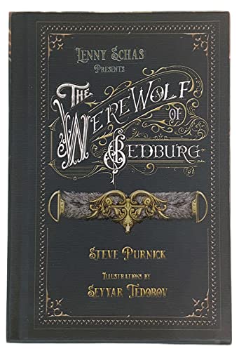 Amazon.com: Lenny Schas Presents the Werewolf of Bedburg: 9781957055008 ...
