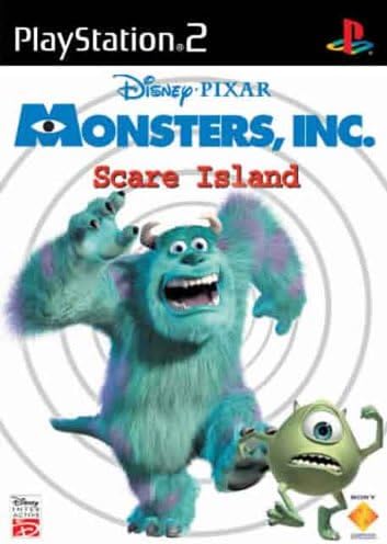 Disney/Pixar's Monsters, Inc (PS2 Limited Edition): Amazon.co.uk: PC ...