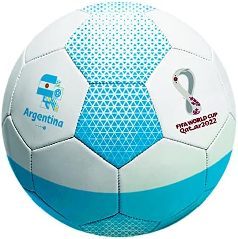 FIFA World Cup Qatar 2022 Football Country Collection Size 5 ...