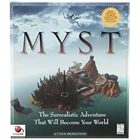 Amazon.com: Myst: Masterpiece Edition - PC : Video Games