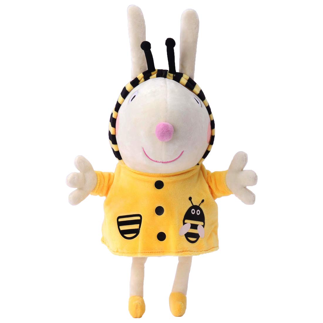 Buy Peppa Pig Rebecca Rabbit in Bee Costume Plush 30 cm Online at Low ...