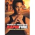 Amazon.com: Rapid Fire [DVD] : Brandon Lee, Powers Boothe, Nick Mancuso ...