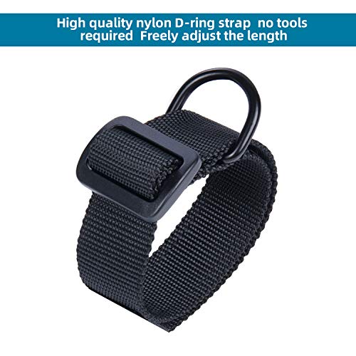 Two Point Rifle Sling, Length Adjustable Premium QD Tactical Strap, 2 ...