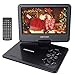 Amazon.com: RCA DRC6338 8-Inch Portable DVD Player: Electronics