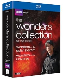 The Wonders Collection [Blu-ray] [Region Free]: Amazon.co.uk: Brian Cox ...