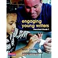 Amazon.com: Engaging Young Writers, Preschool-Grade 1: 9780325017457 ...