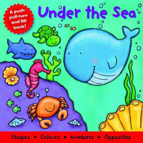 Amazon - Under the Sea (Board Book Deluxe): Igloo Books: 9781845616724 ...