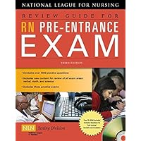 PAX Exam Study Guide: NLN PAX RN and PN Study Guide with Practice Test ...