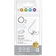 Amazon.com: O2 Nose Filters with 3M Filtration | Pack of 4 Nasal ...