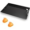 Amazon.com: BMMXBI Griddle Insert for Charbroil Performance 5-Burner ...